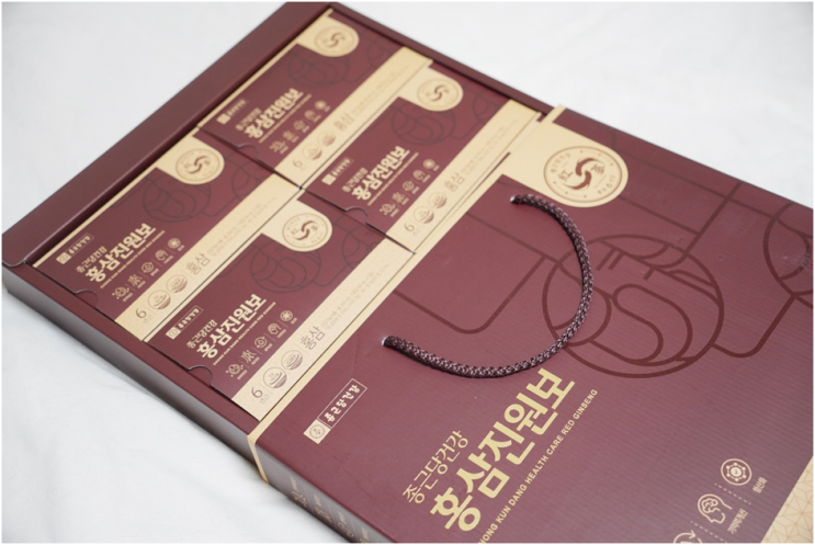 홍삼브랜드 가정의달 선물로 추천 종근당건강 홍삼진원보 네이버 블로그
