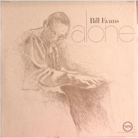 [Album Review] Bill Evans – Alone : 네이버 블로그