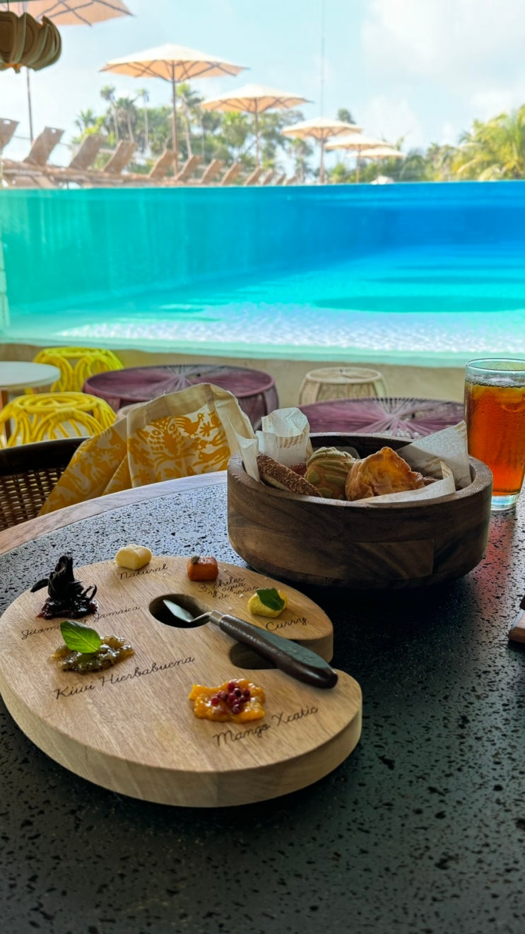 칸쿤 스칼렛 아르떼 레스토랑 추천 키비키비(KIBI KIBI) 조식 : 네이버 블로그