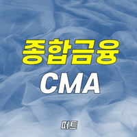 우리종합금융 cma 이자 우리won cma note 비교 : 네이버 블로그
