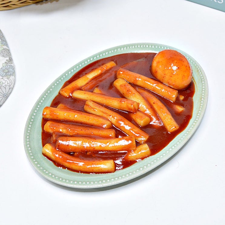 백종원 떡볶이 만들기 떡볶이 양념 만드는법 밀떡볶이 레시피 네이버 블로그