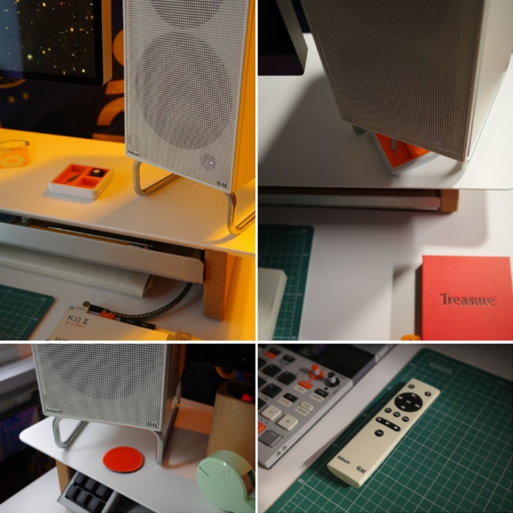 ELAC X ADSUM 엘락 그리고 애드섬 서로 다른 두 세계의 협업 : 네이버 블로그