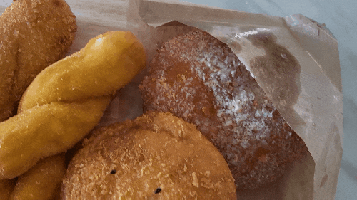 익산 꽈배기 디저트 간식 모현동 맛집 생생 찹쌀 꽈배기 네이버 블로그