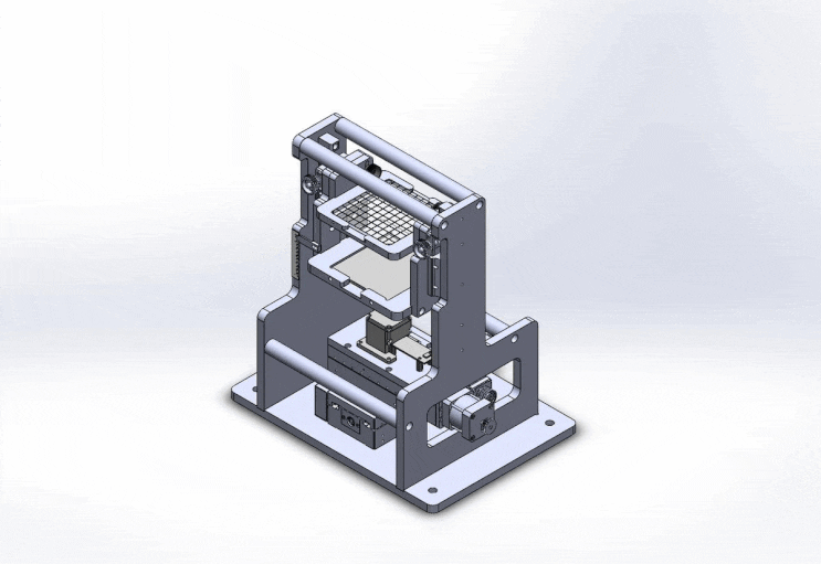 Sensor Align Jig System , 센서 얼라인 지그 제작 : 네이버 블로그
