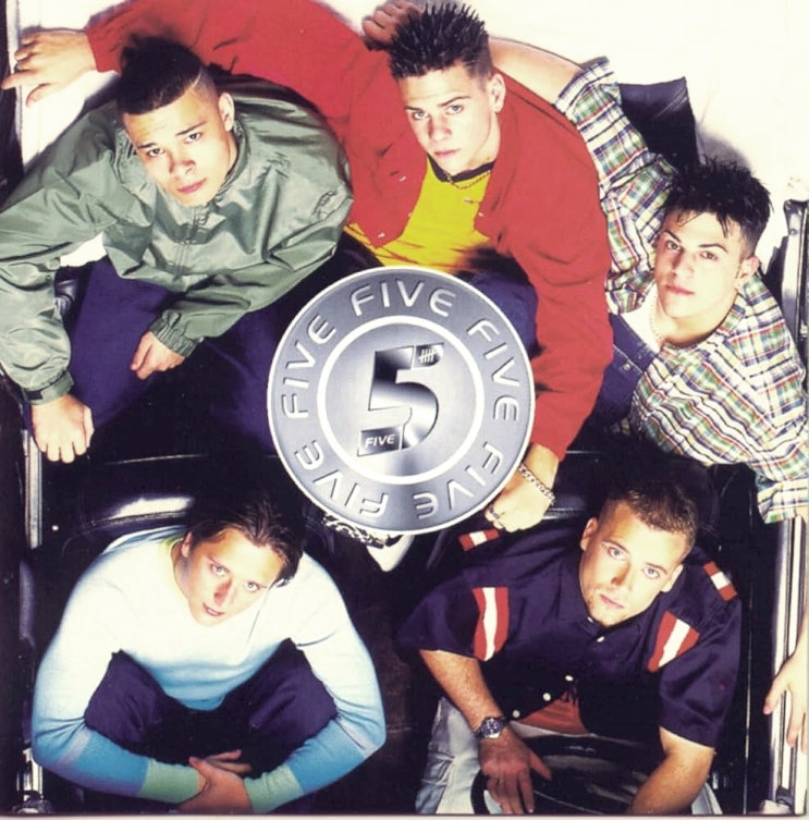 Five - Everybody Get Up.1998(비화) : 네이버 블로그