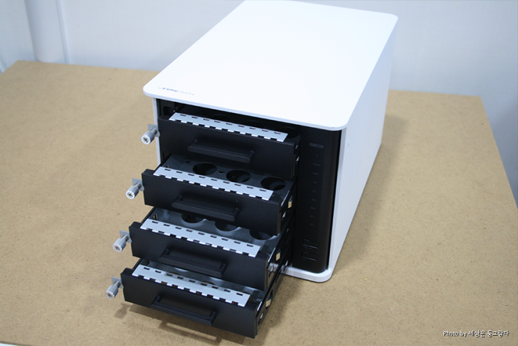 ipTIME NAS4 4베이 NAS 사용기, NAS 관리자 설정, NAS 서버 RAID 1설정, ipDISK 세팅, NAS 전원 끄기 : 네이버 블로그