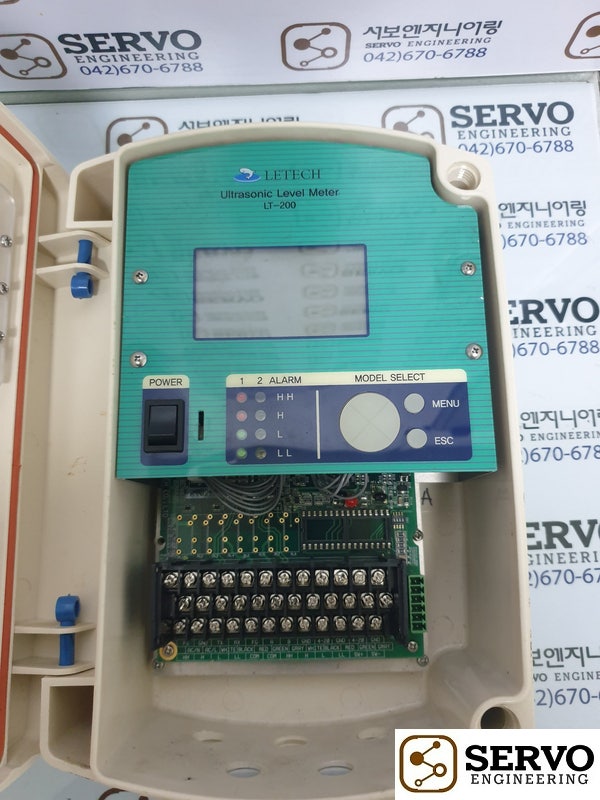 LT200 / LT-200 초음파 수위계 / 수위계 수리 : 네이버 블로그