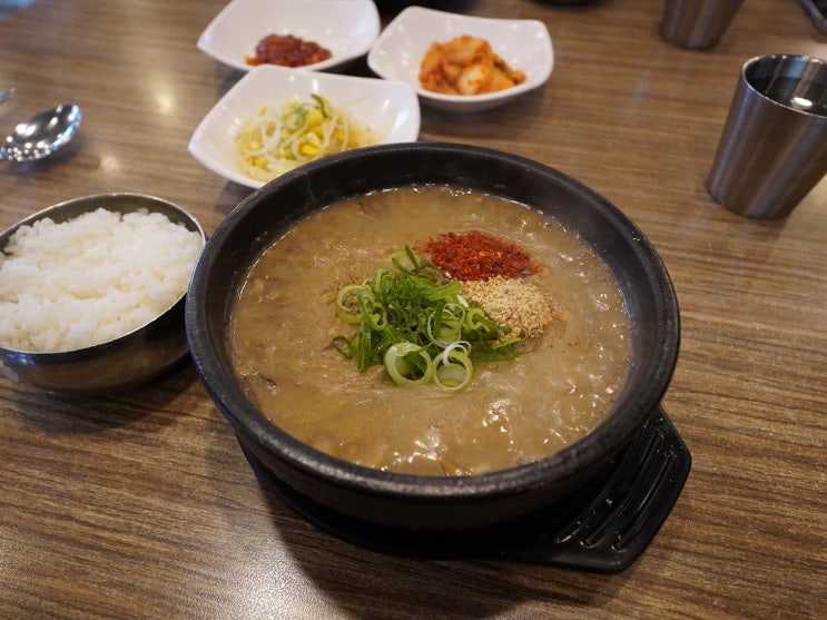 도민들이 찐 맛집으로 다니는 김재훈고사리육개장 제주 고사리육개장 네이버 블로그