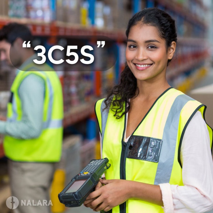 미국 자동차 부품 물류 회사의 3C5S 관리 도구 적용법 : 네이버 블로그