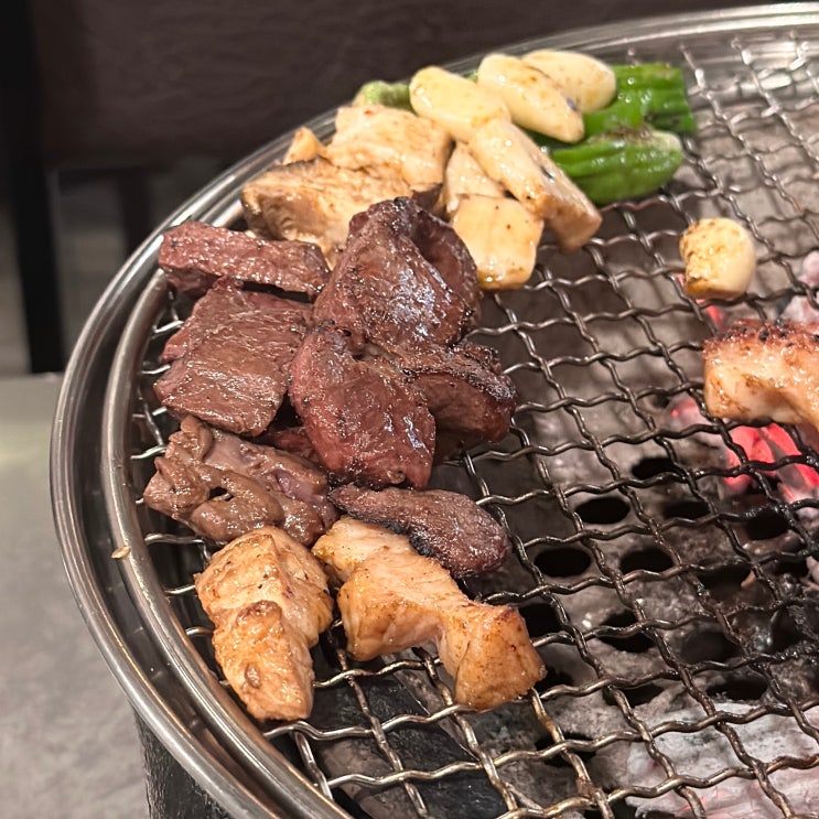 대전 둔산동 광명대창집 내장러버가 환장할 참숯직화구이 대전 시청 맛집 네이버 블로그