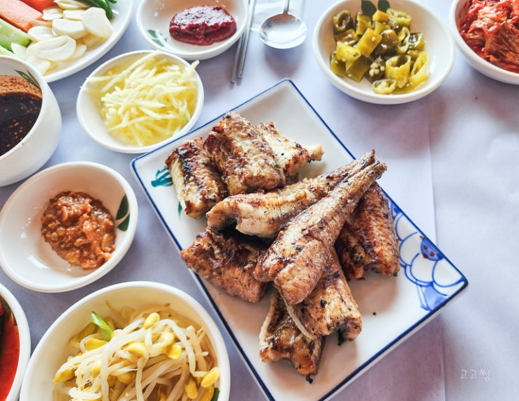 파주 반구정 나루터집 장어구이 주말 나들이 어버이날 식당 추천 네이버 블로그