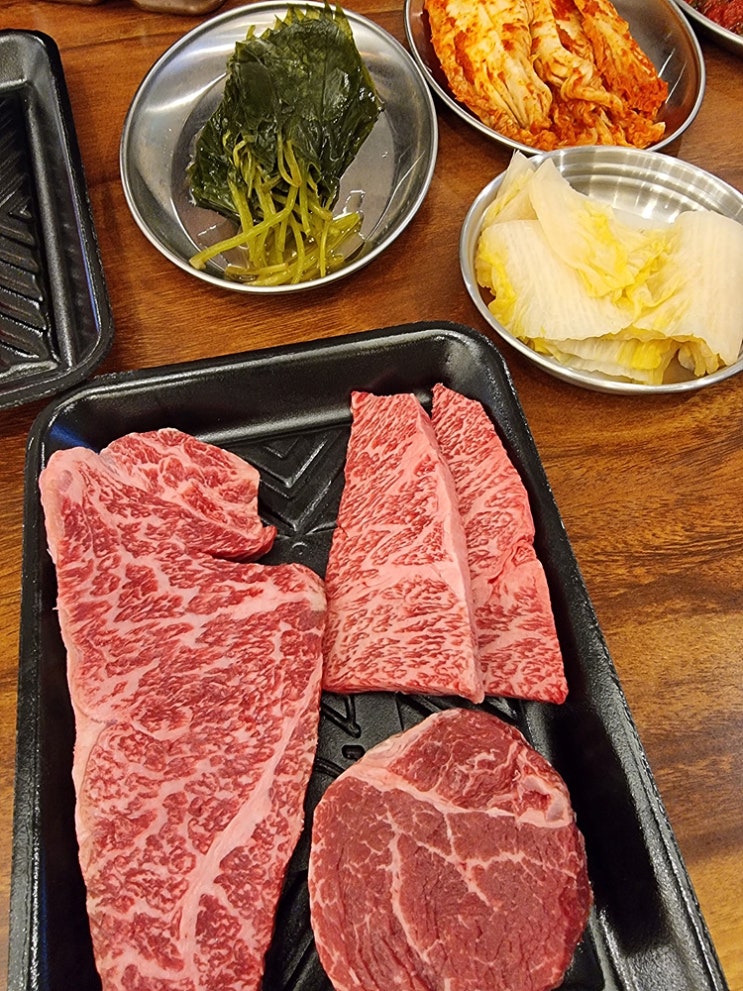 가격은 착하고 고기는 엄청 맛있는 계양구맛집 착한고기정육식당 인천계양점으로 오세요 네이버 블로그