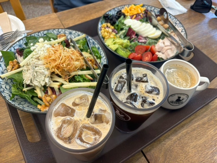 분당 정자동 카페거리 제주 감성 브런치 맛집 그랜마스 정자카페거리 직영점 네이버 블로그