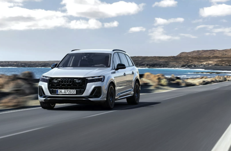 아우디 Q7 & Q8 TFSI e콰트로 플러그인하이브리드 SUV - 국내에도 빨리 출시되었으면 : 네이버 블로그