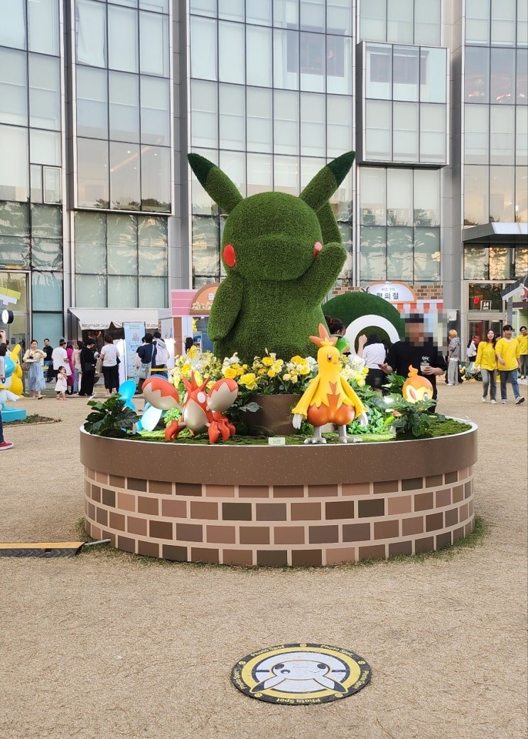 포켓몬 잠실 팝업부스 롯데타워 아레나광장 어린이날 어떨까 네이버 블로그