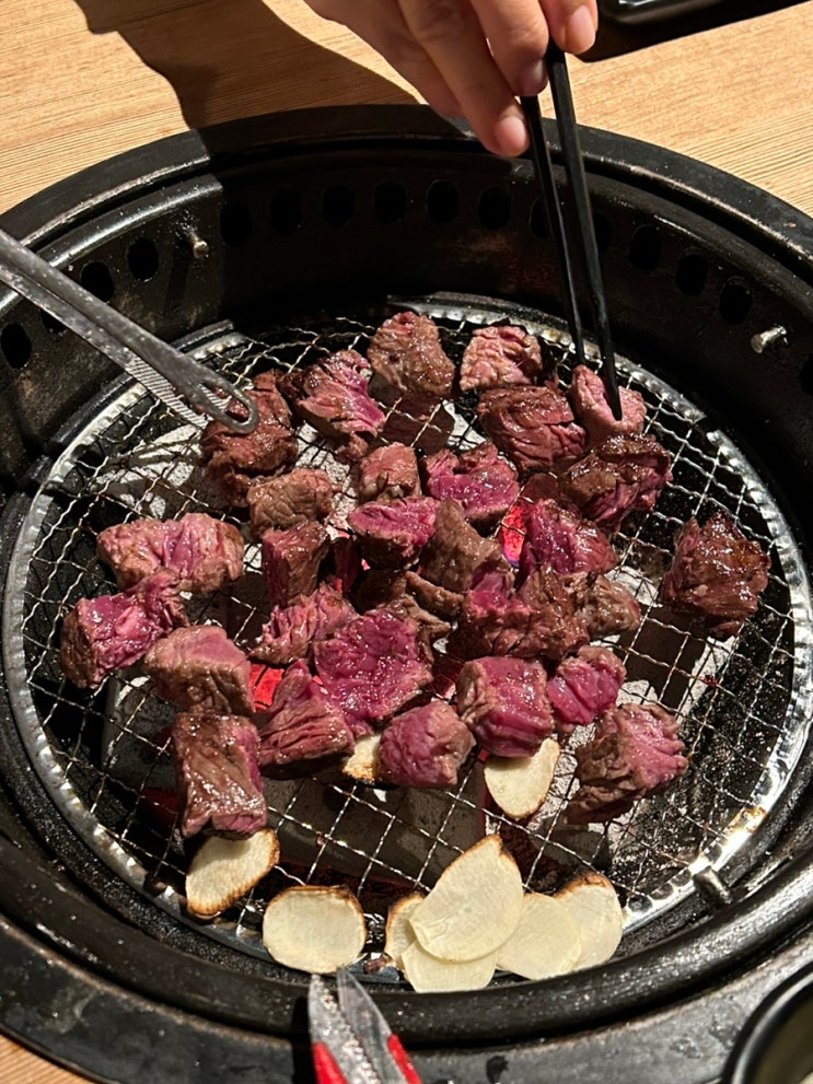 오사카 야끼니꾸 무한리필 맛집 'Yakiniku Rikimaru' 난바 미나토마치점 : 네이버 블로그