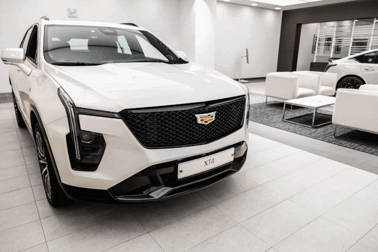 2024 XT4 모의견적 정보 제원 포토 - 페이스리프트를 통한 진일보한 디자인 : 네이버 블로그