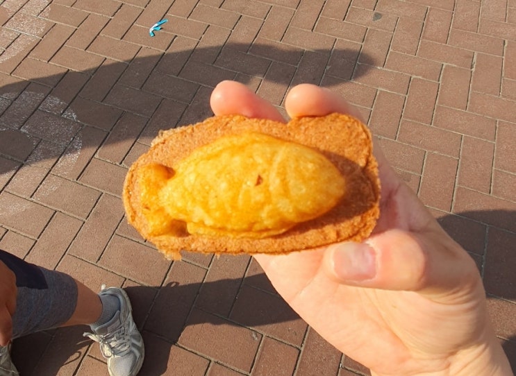 혜화 대학로 내돈내산 길거리간식 미니붕어빵 슈크림붕어빵 맛집 수정붕어빵 네이버 블로그