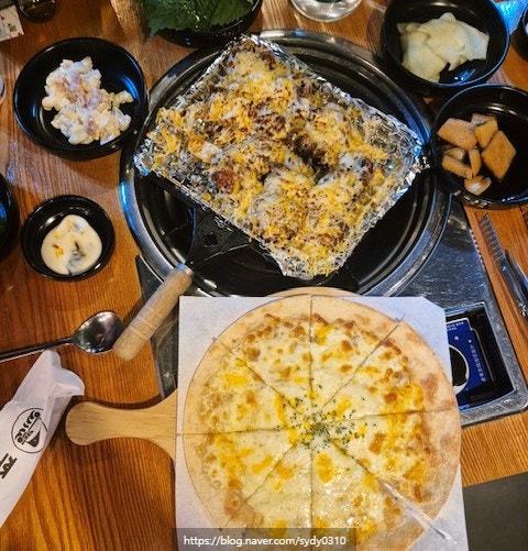 샤로수길 맛집 쭈앤쭈 서울대본점 한식과 양식이 퓨전요리인 석쇠쭈꾸미와 눈꽃쭈꾸미 네이버 블로그