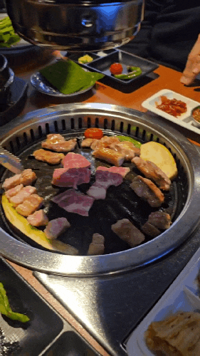 창원 어반브릭스 맛집 소답동 고기집 고기맨션의 삼겹살 네이버 블로그