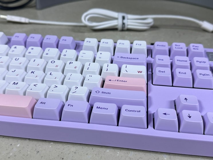 그루브스톤 엠스톤 GV10 수제윤활 퍼플러 MA 저소음 갈축 : 네이버 블로그