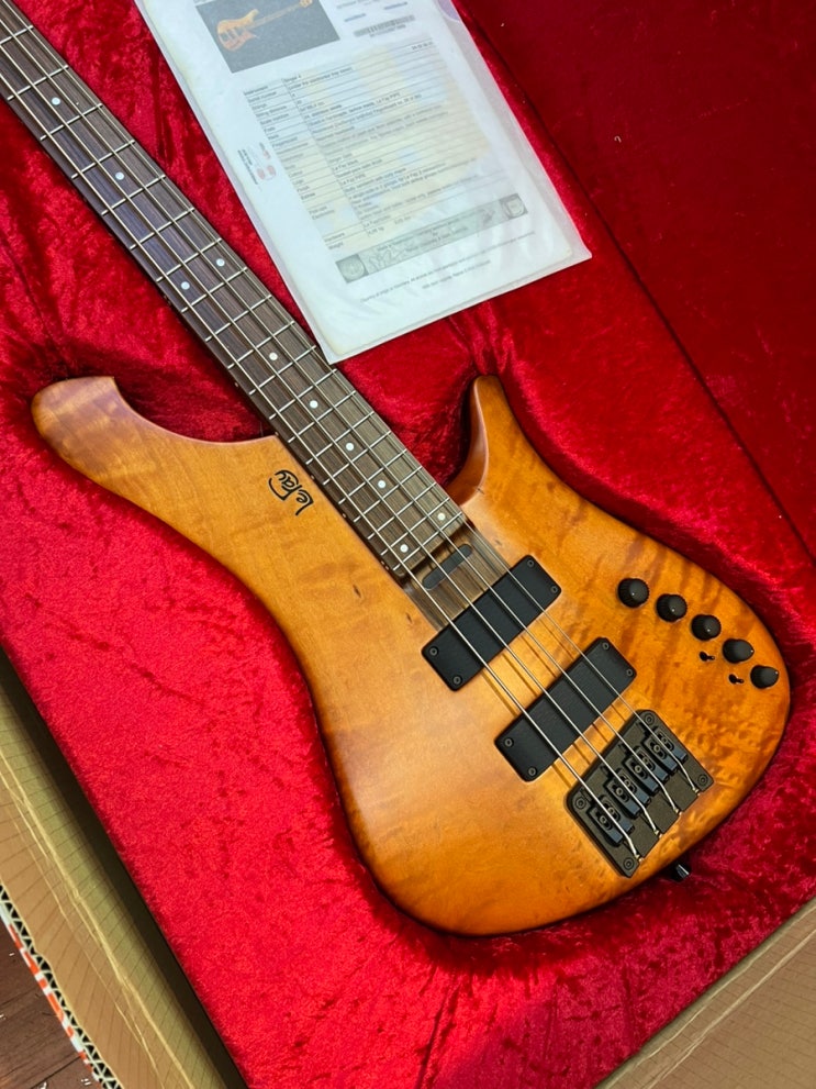 Le Fay Singer 4st Cistom : 네이버 블로그