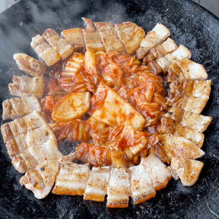 청도 맛집 군파크 근처 맛집은 여기 분위기 좋은 솥뚜껑 바베큐 캠핑 식당 💛 욜로욜로 내돈내산 네이버 블로그