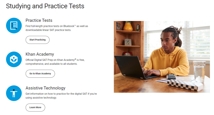 Digital SAT official practice test : 네이버 블로그