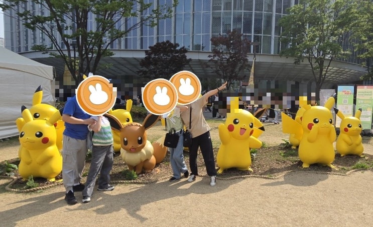 잠실 롯데월드몰 포켓몬 팝업스토어 아이들과 함께 마지막 어린이날 네이버 블로그