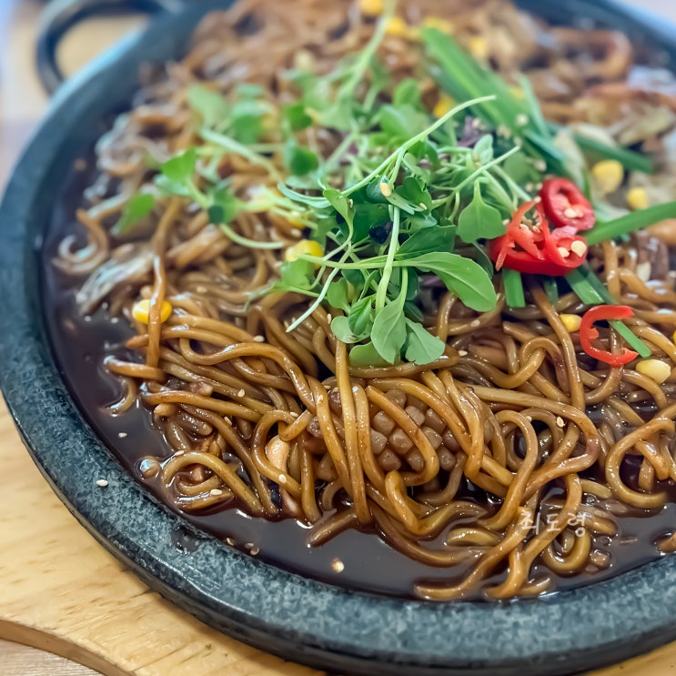 주말 당일치기 대구 여행 동성로 시내 데이트 돌짜장 맛집 추천 : 네이버 블로그