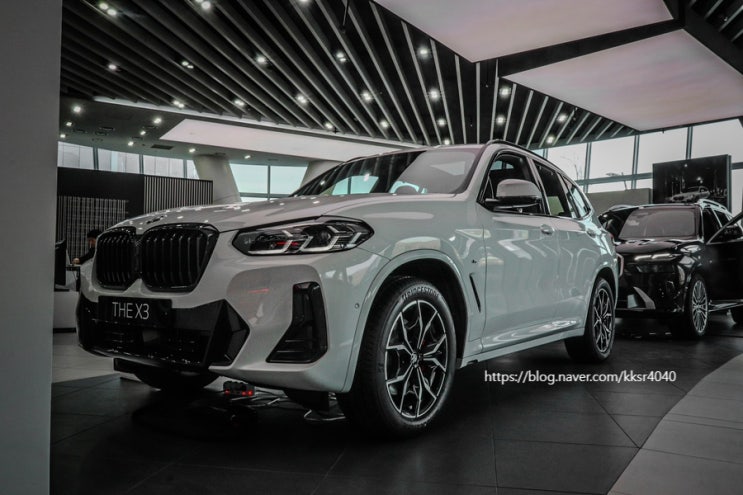 2024 BMW X3 리뷰, 무엇이든 즐거워야해 : 네이버 블로그