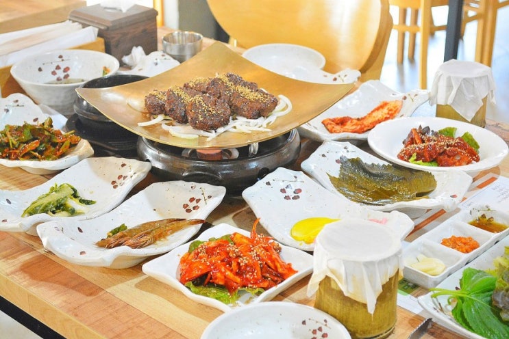 담양 떡갈비 메타프로방스 어버이날 식당 담양갈비맛집 대통밥 담양갈비창고 네이버 블로그