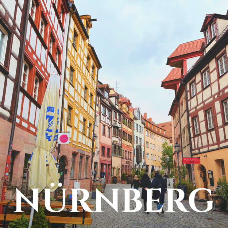 ๐ฉ๐ช๋
์ผ ์๋์ ํผ์ ์ฌํ 6 ๋๋ฅธ๋ฒ ๋ฅดํฌ ๋ง์ง Nรผrnberger Rostbratwurst ๋ฎ์ ์ด ์ผ์์ธ ๋
์ผ ์ฌํ๐บ