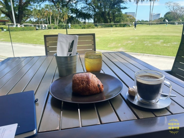 필리핀 클락 미모사 골프클럽 라운지 J bakery 카페 : 네이버 블로그