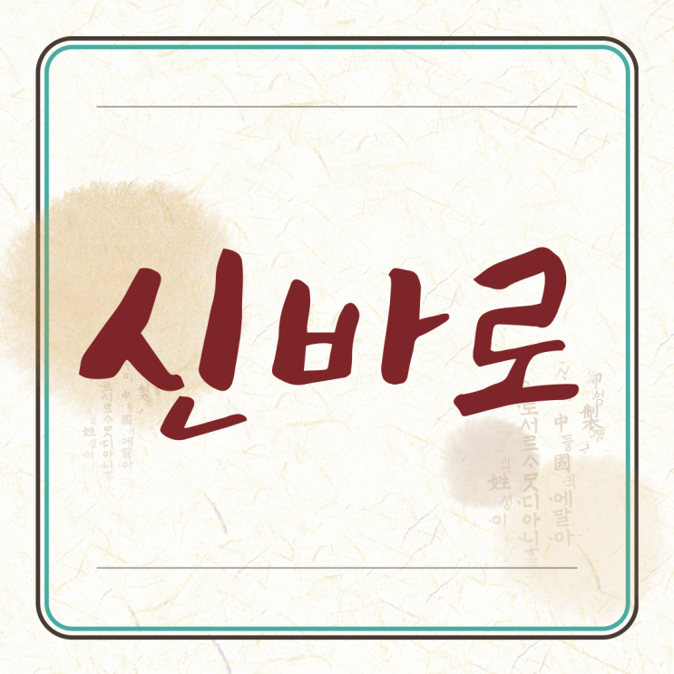의약품 소염진통제 신바로정 성분 효능효과 먹는 방법 주의사항 등 내용 간단 정리 네이버 블로그