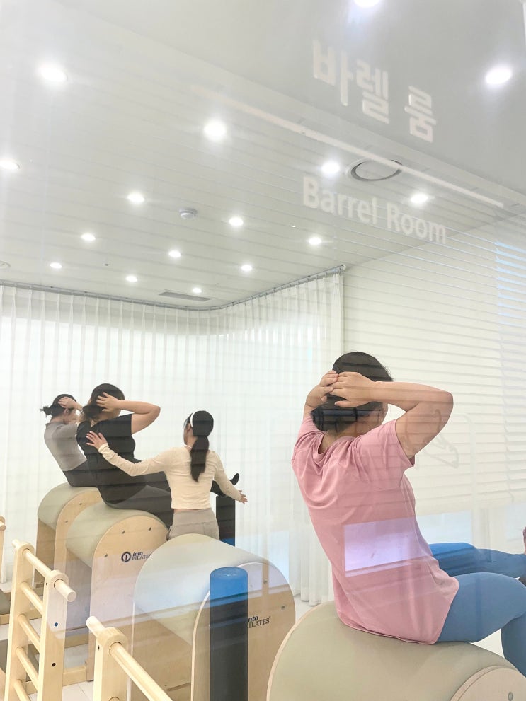 도담동 필라테스 프리미엄 필라테스 체험레슨 Open ~🍀 네이버 블로그