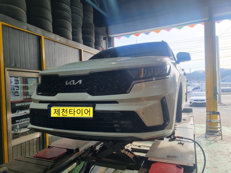 제천타이어 본점 기아자동차 Mq4 금호타이어 솔루스ta21 23565r17 타이어 네이버 블로그