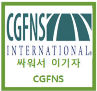 1년 만에 비자스크린 통과하기.. (싸우자 CGFNS) : 네이버 블로그