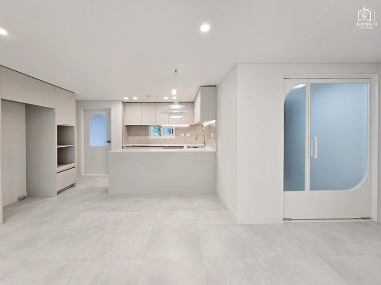 [화사 인테리어] 포항 지곡LG그린빌라 32py 리모델링 : 네이버 블로그