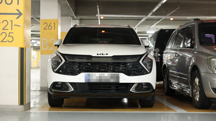 기아 스포티지 하이브리드 NQ5 페이스리프트 출시 예정인데도 이렇게 잘 팔리는 이유가 뭘까? : 네이버 블로그