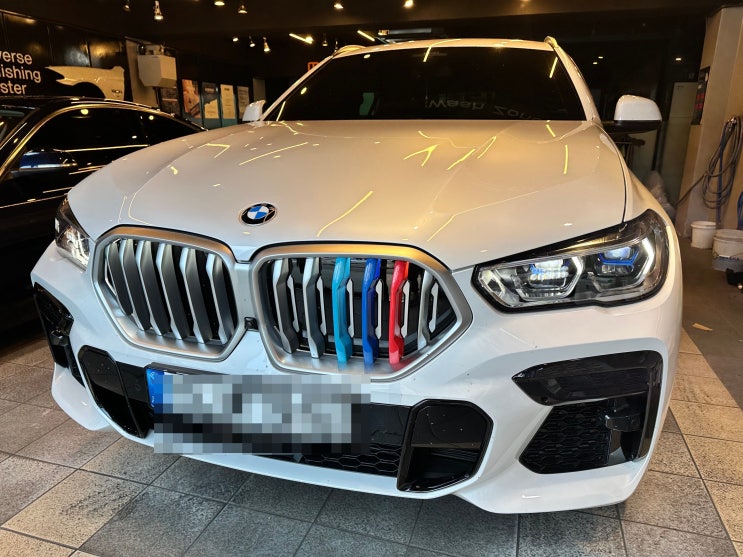 부산 BMW G06 X6 Bowers & Wilkins 회오리 스피커 AVI BM100 시공으로 사운드 최고로 만들기! : 네이버 블로그