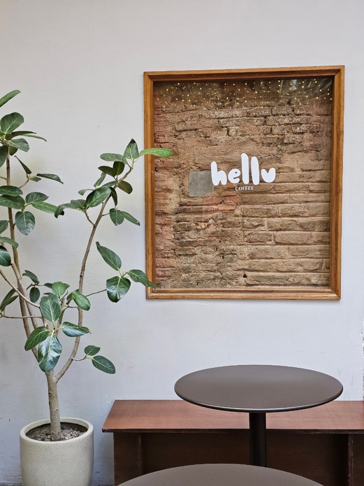 [싱가포르 카페] 텔록아이어, Hellu Coffee : 네이버 블로그