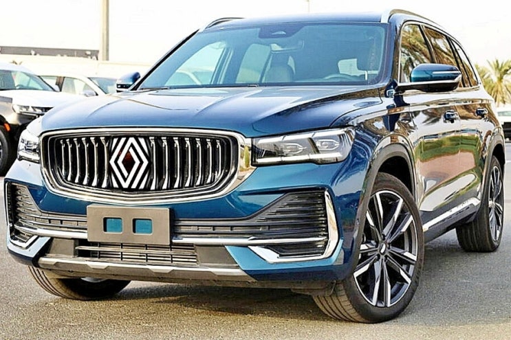 망해가는 르노를 살려낼 '오로라1' 정체! 8년 동안 QM6로 사골만 우리더니 결국.. : 네이버 블로그