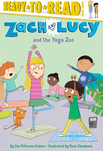Zach and Lucy (Ready to Read Level 3) 2종 음원 : 네이버 블로그