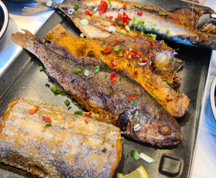 여수 여행 맛집 여수게장 생선구이 옥이네 기분좋지않게 먹은 후기 네이버 블로그