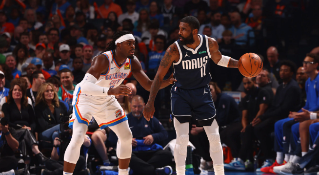 2024 플레이오프 오늘의 Nba 일정과 프리뷰5월8일 오클라호마 시티 썬더 Vs 댈러스 매버릭스 서부컨퍼런스 준결승