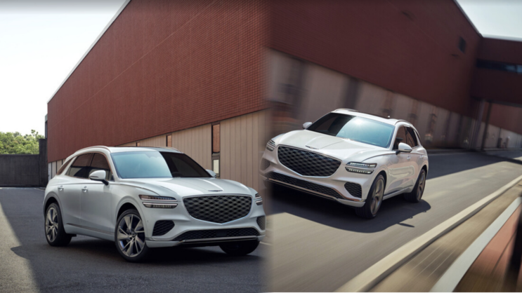 제네시스 GV70 페이스리프트 예상 출시일과 가격, 사전 예약은? (ft. 스포츠 패키지) : 네이버 블로그