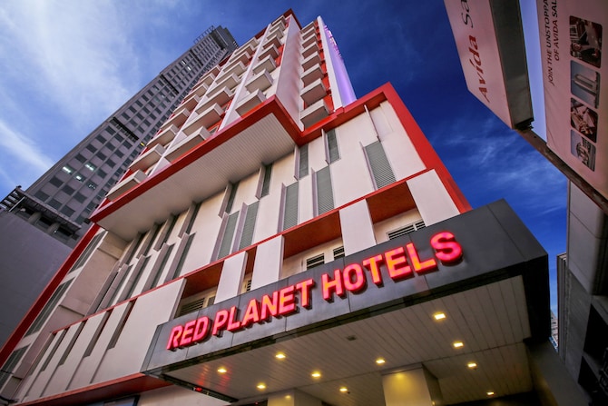 클락 수빅 가성비 숙소를 찾고 있다면? 레드플래닛 앙헬레스(RED PLANET ANGELES) : 네이버 블로그