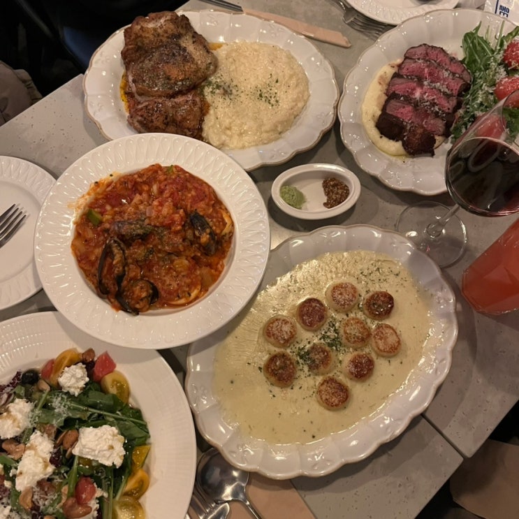 “LAB41” 군자&어린이대공원 분위기 좋은 레스토랑 : 네이버 블로그