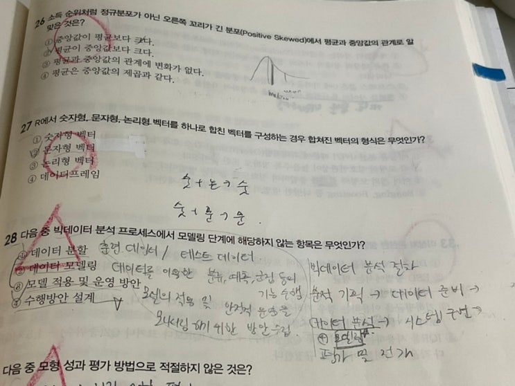 [BDA x 영진닷컴] 6주차 ADsP 스터디 기록 : 네이버 블로그